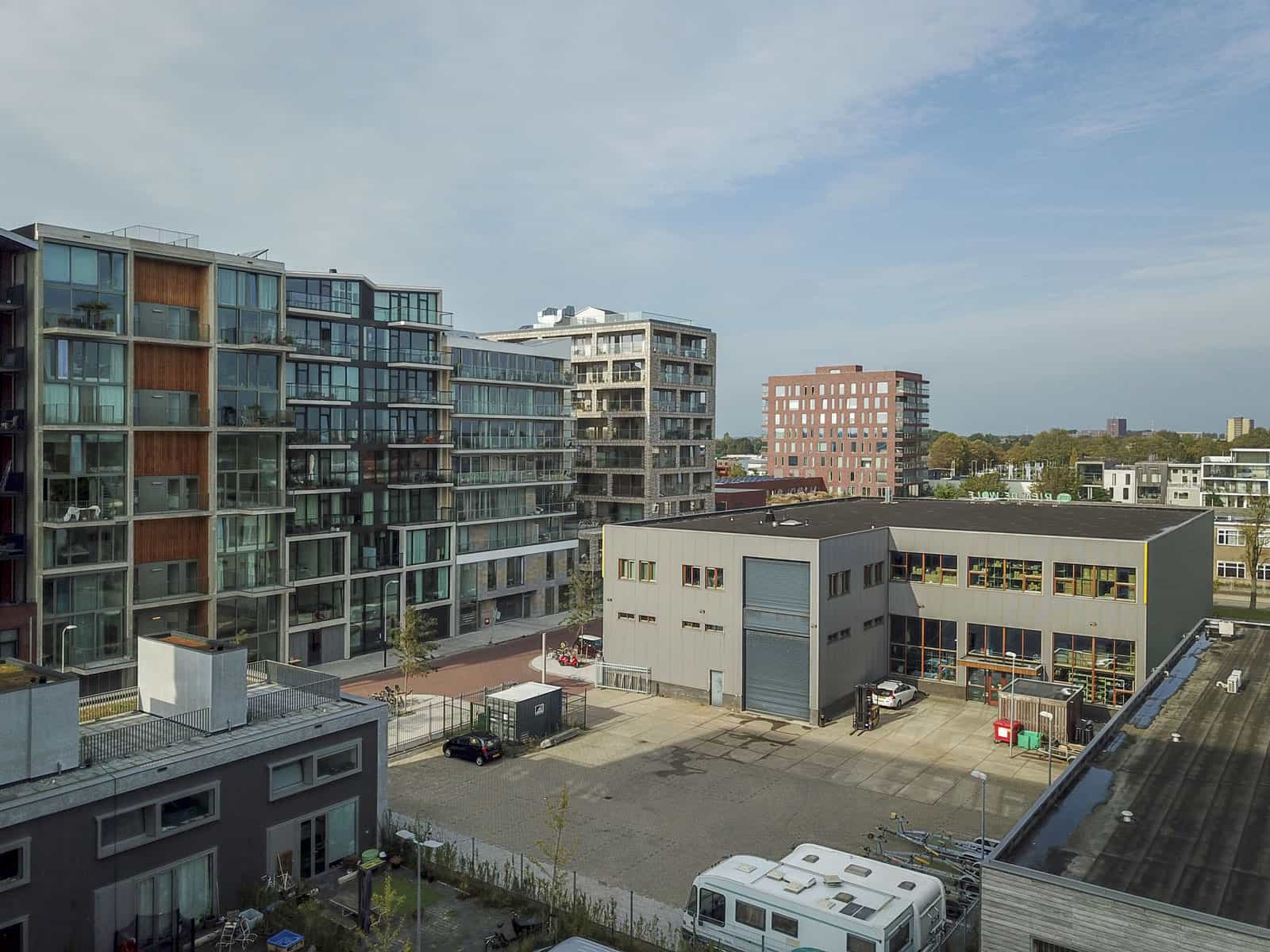Alle uitzichten - Top-Up Amsterdam